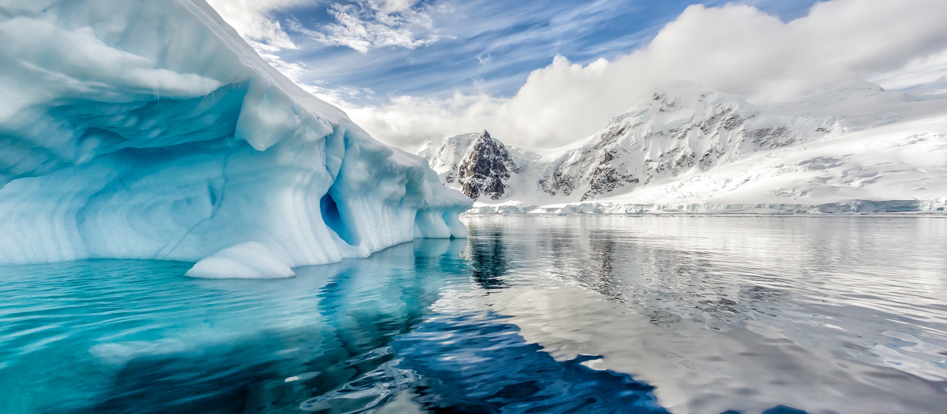 Antarktis - det hvite kontinentet | Jambo Tours