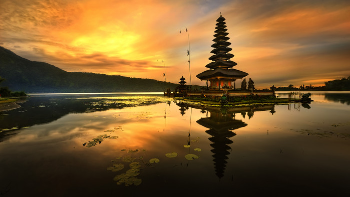 Resa till Singapore och Bali - Jambo Tours