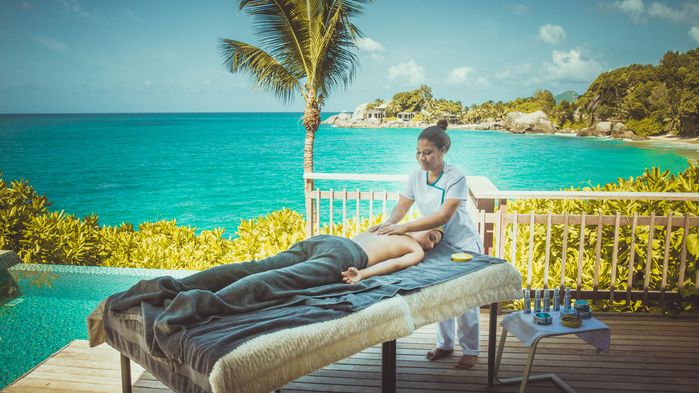 Sol och bad på Seychellerna - Jambo Tours