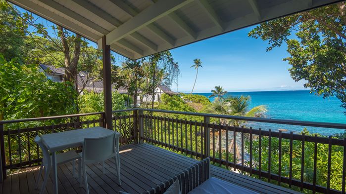 Sol och bad på Seychellerna - Jambo Tours